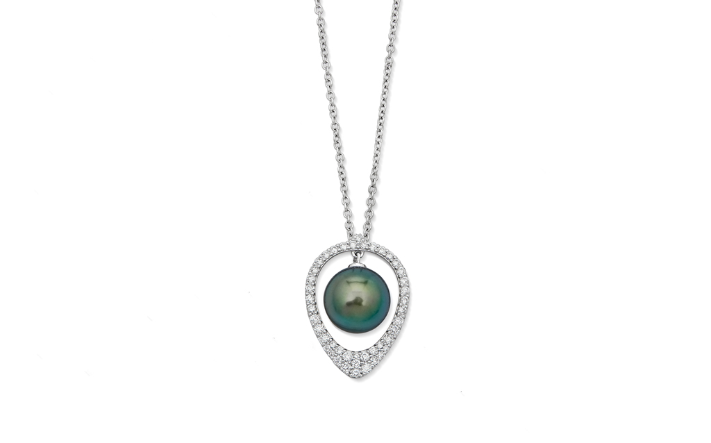 The emperor of the Tahitian Pearl, Robert Wan has unveiled its new ...