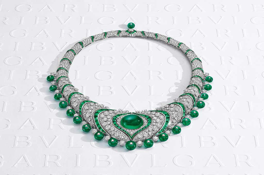 Bulgari presents its Mediterranea High Jewelry 2023 Collection
