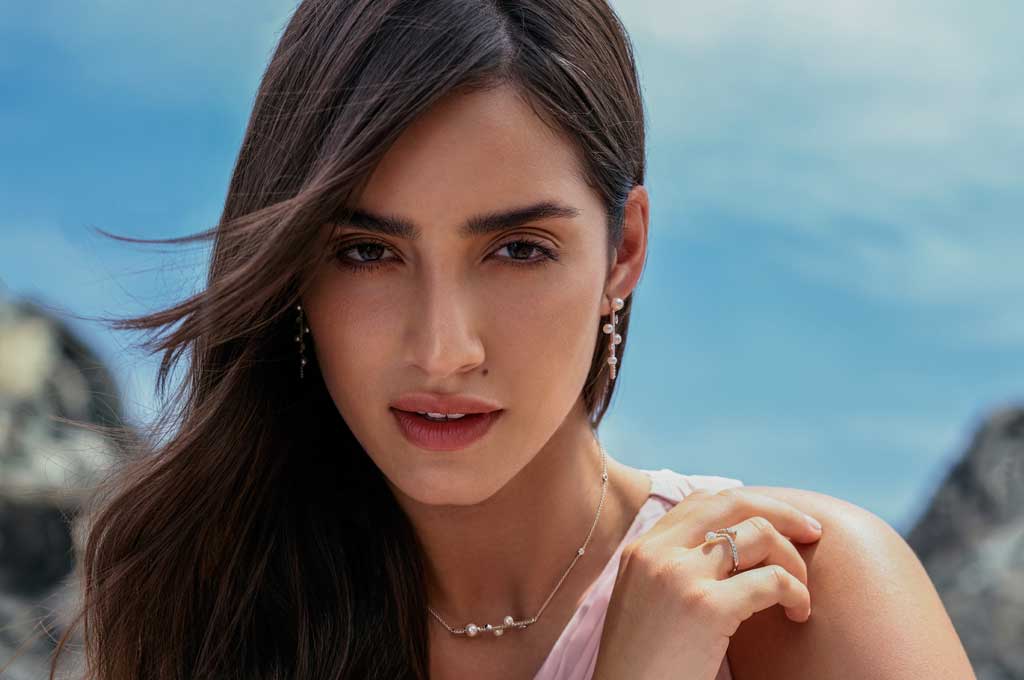 Damas launches its Symphony of Pearls Collection