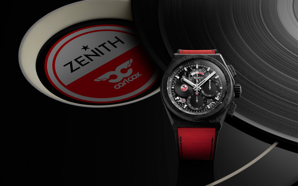 With its new creations dedicated entirely to women, Zenith is elevating ...